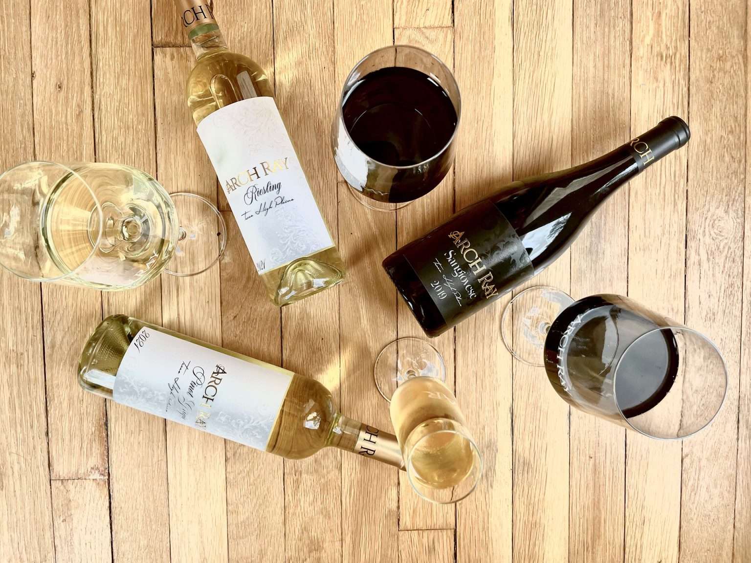 Home - Arch Ray Resort