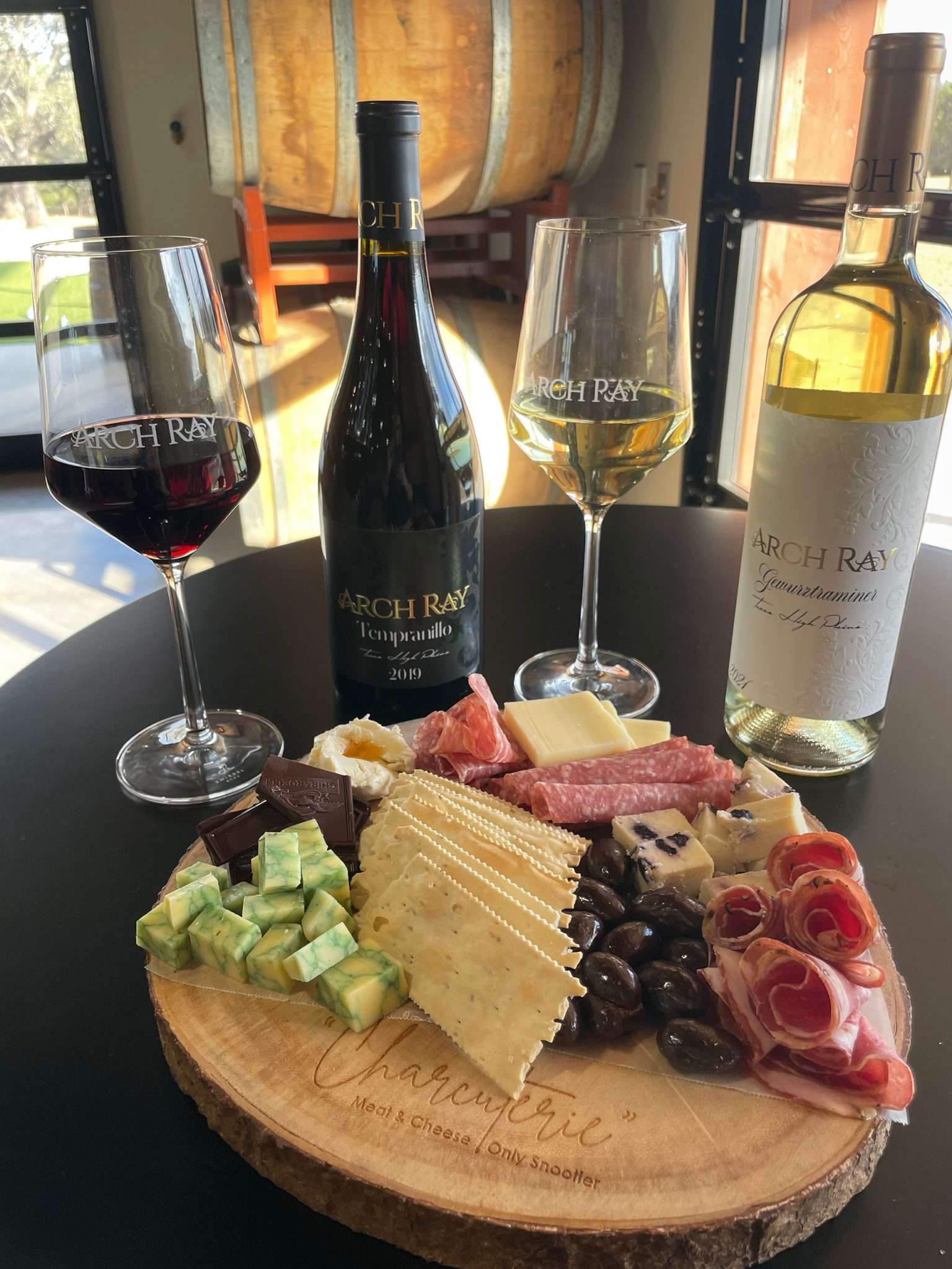 Home - Arch Ray | Resort