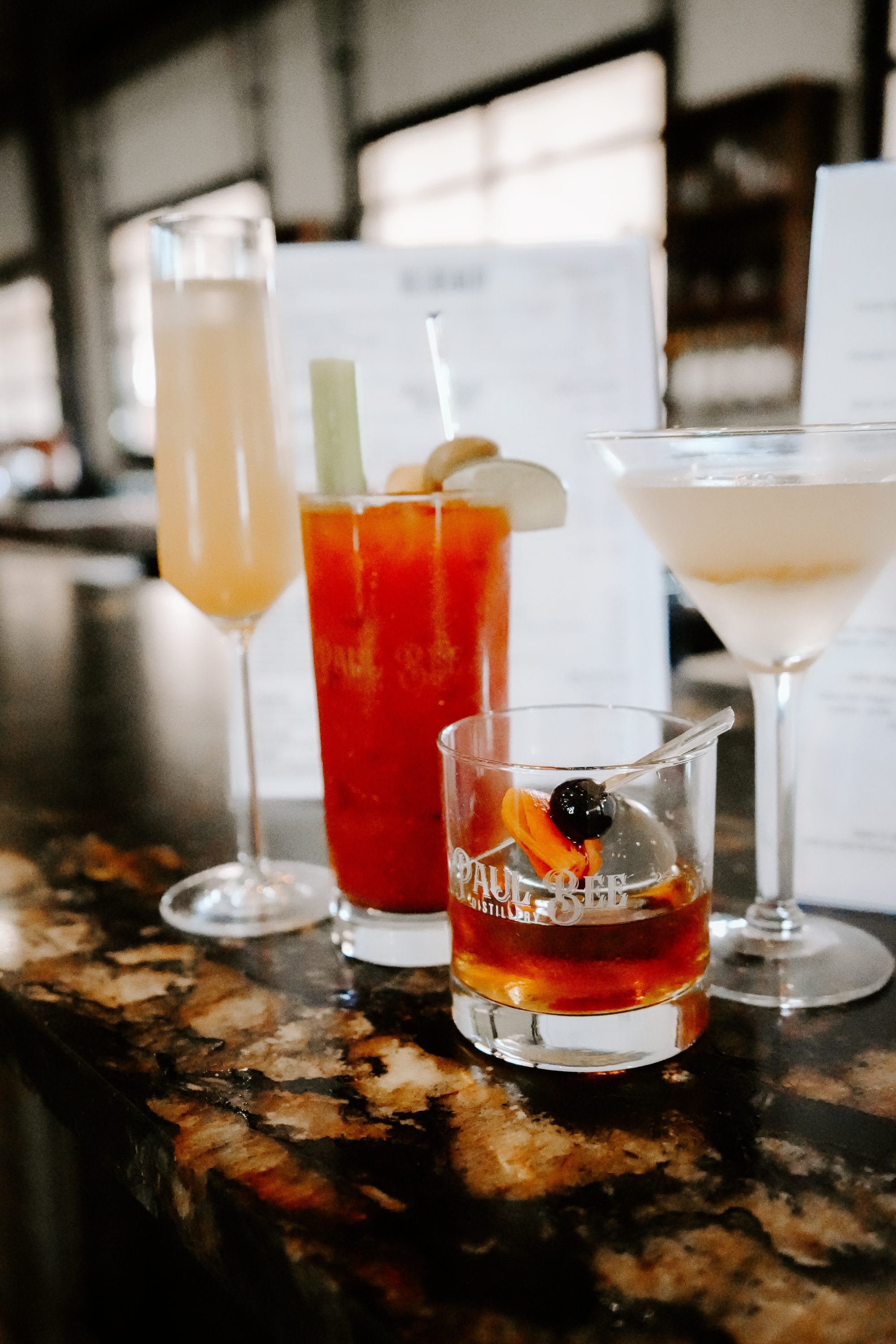 Distillery - Arch Ray | Resort