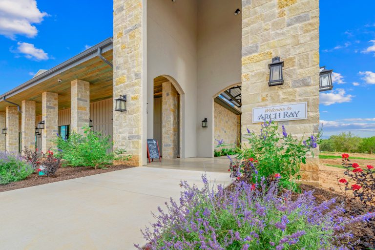 Home - Arch Ray Resort