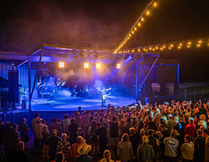 Fredericksburg Event Venue - Arch Ray Resort