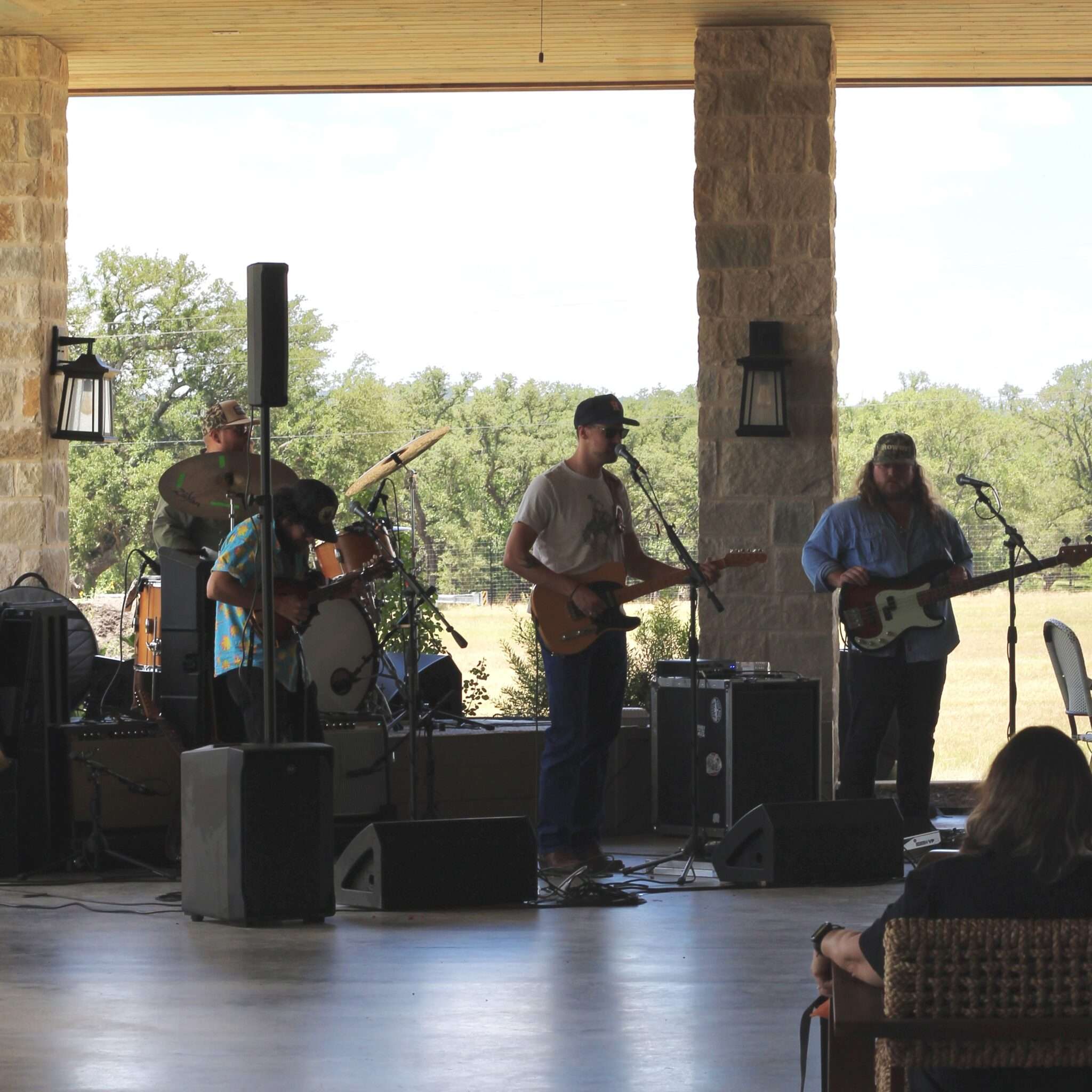 Events Landing Page - Arch Ray Resort