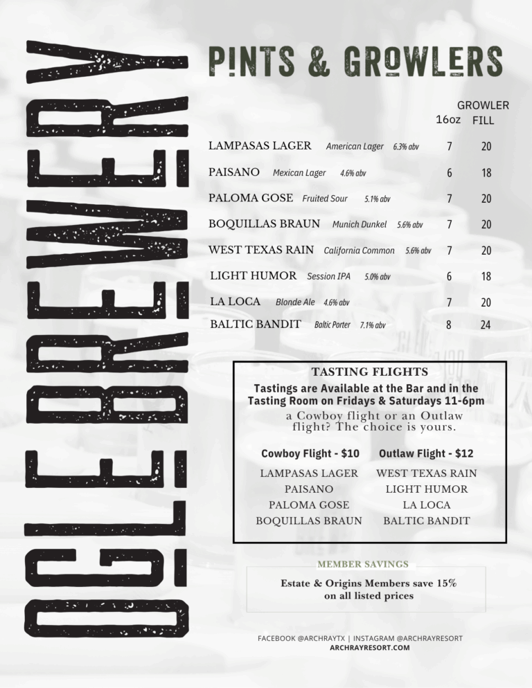 Visit Arch Ray - Arch Ray Resort